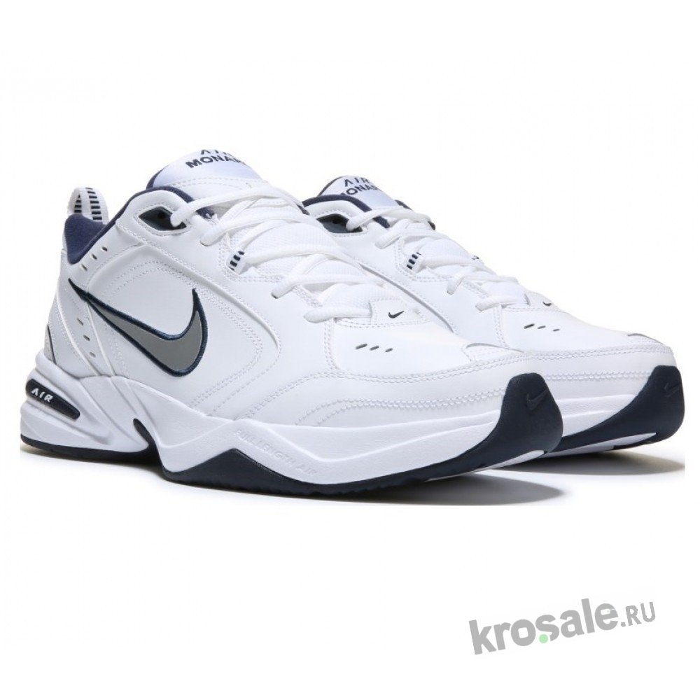 Nike Air Monarch White купить в Москве - интернет-магазин Krossovki-nike