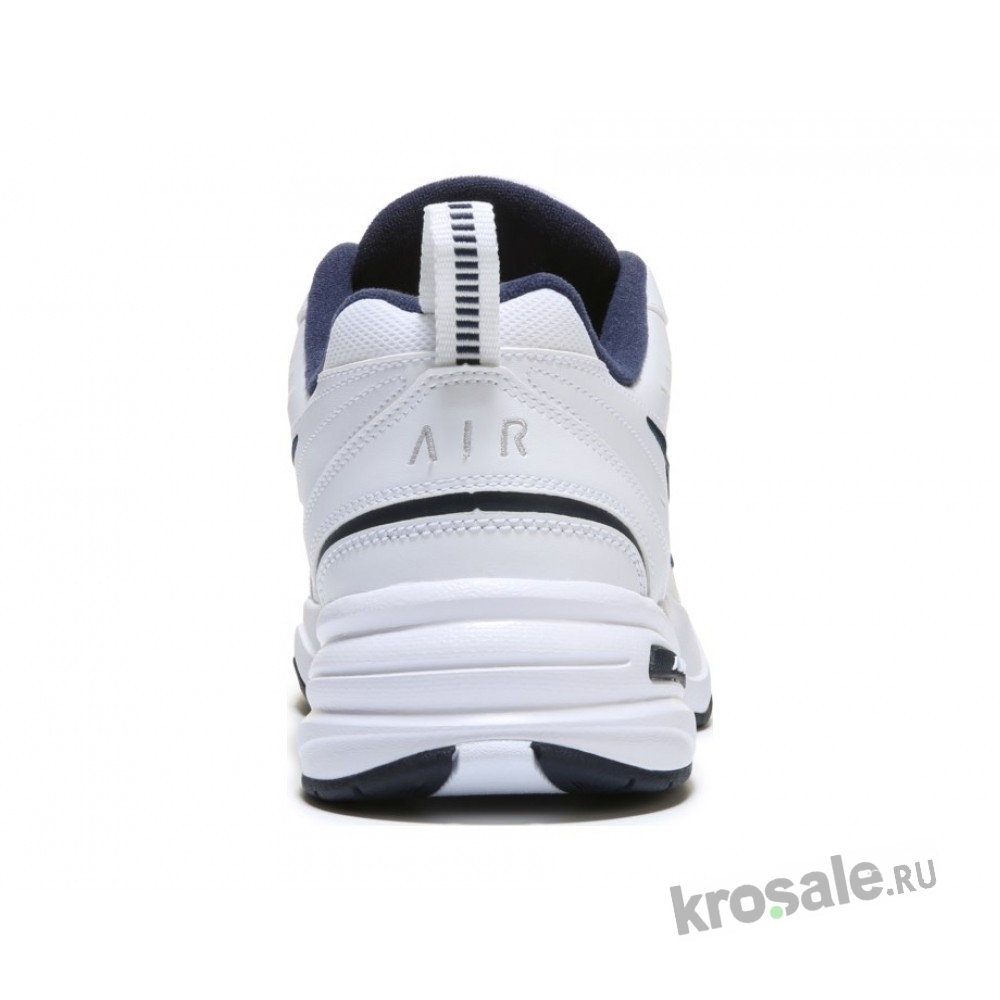Nike Air Monarch White купить в Москве - интернет-магазин Krossovki-nike